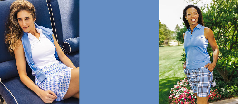 Fashionable Women’s Golf Apparel - Golftini