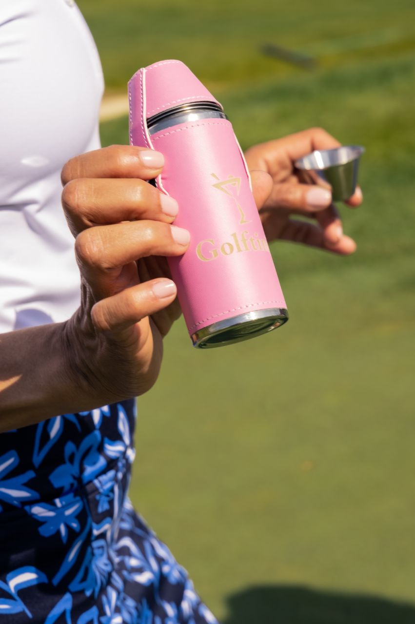 Birdie Bottle Flasks: Durable & Fashionable Golf Flasks - Golftini
