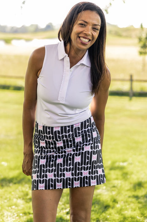 Beautiful Butterfly Golf Skort | Women's Golf Skort by Golftini