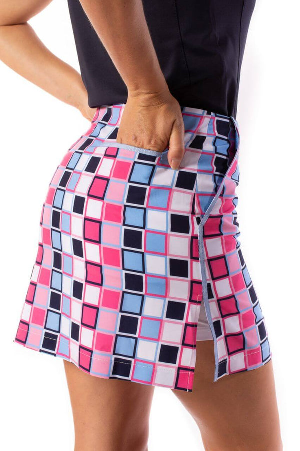 Long Golf Skorts for Women - Golftini