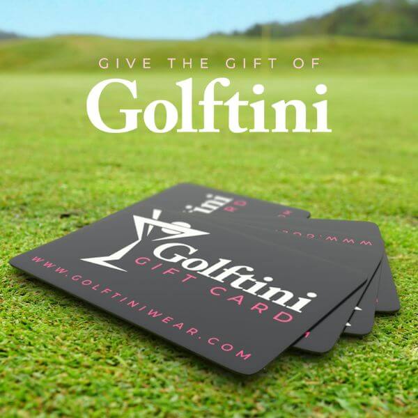 Holiday Gift Guide - Golftini